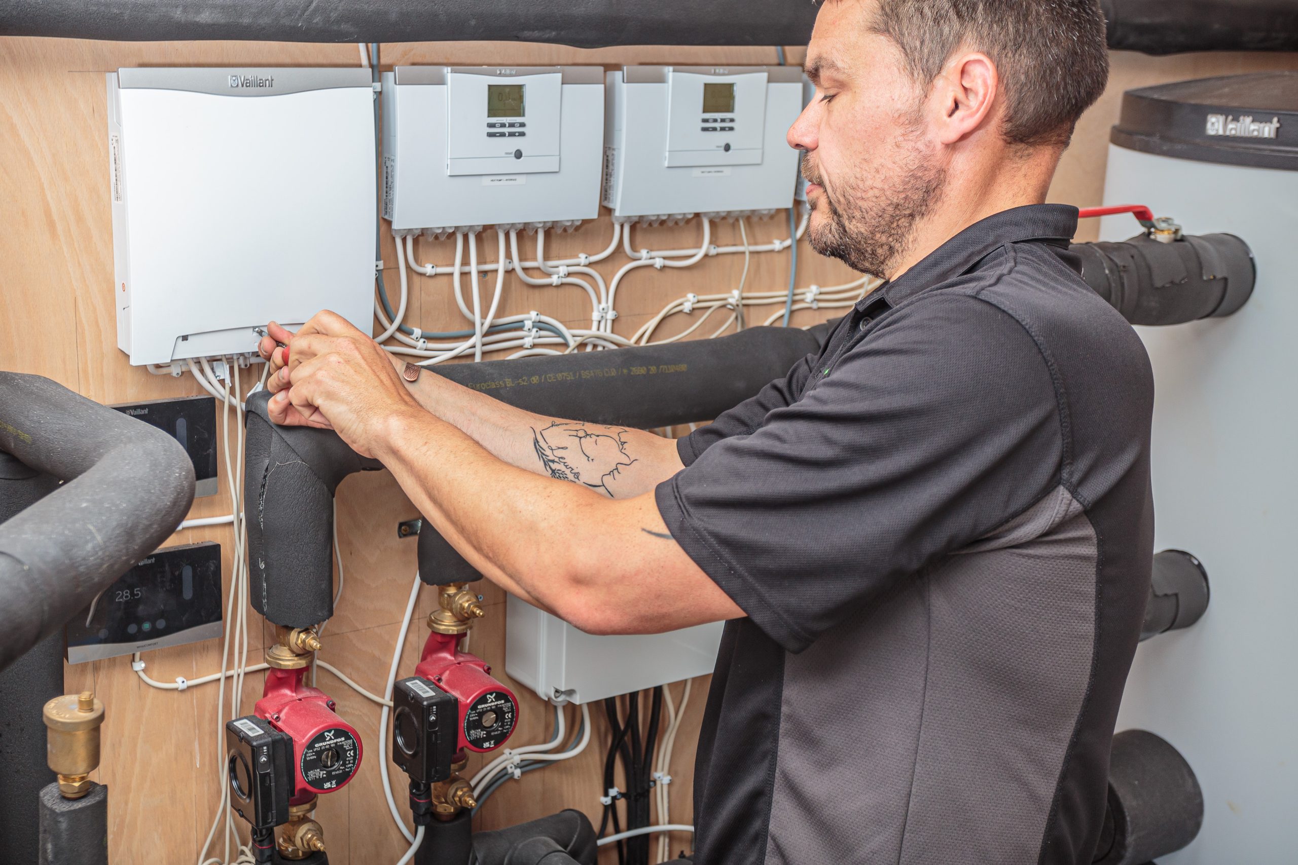 Servicing - Optimum Heating and Renewables Ltd