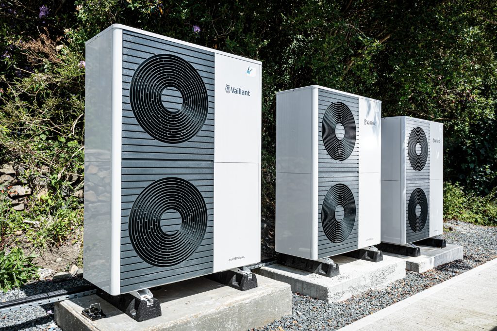 Heat Pumps & Heating Systems - Dumfries and Galloway - Optimum Heating ...